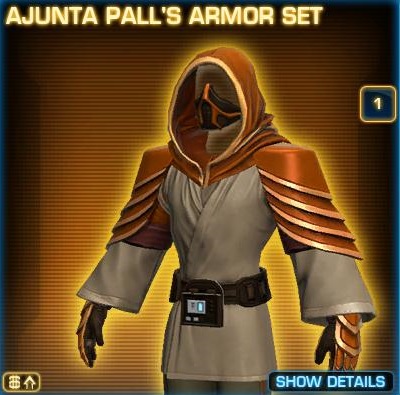 Pfannenstiels Welt: Lore-Spotlight: Ajunta Pall